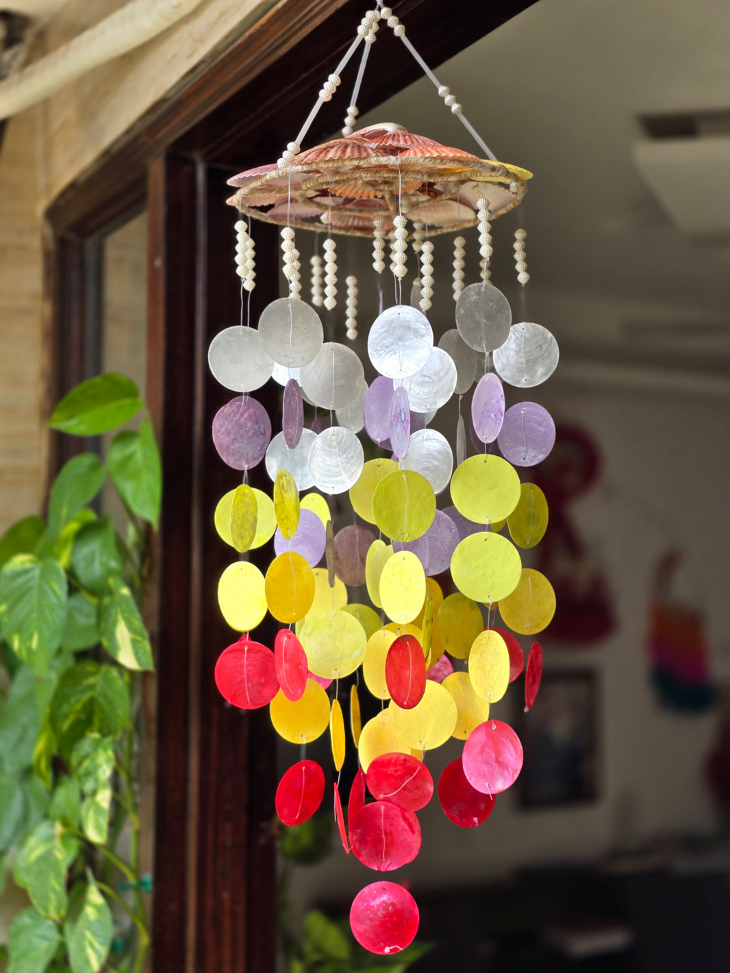Windchime – Shellkrafts